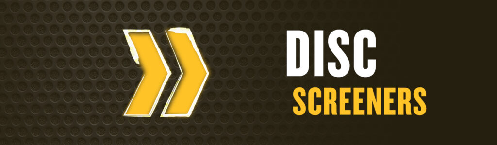 Types of Screening Equipment | Wagner Equipment Co.