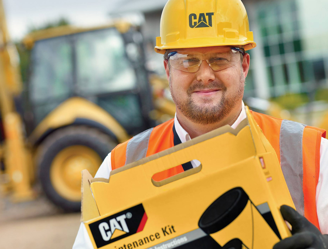 Cat® Care Machine Maintenance | Wagner Equipment Co.