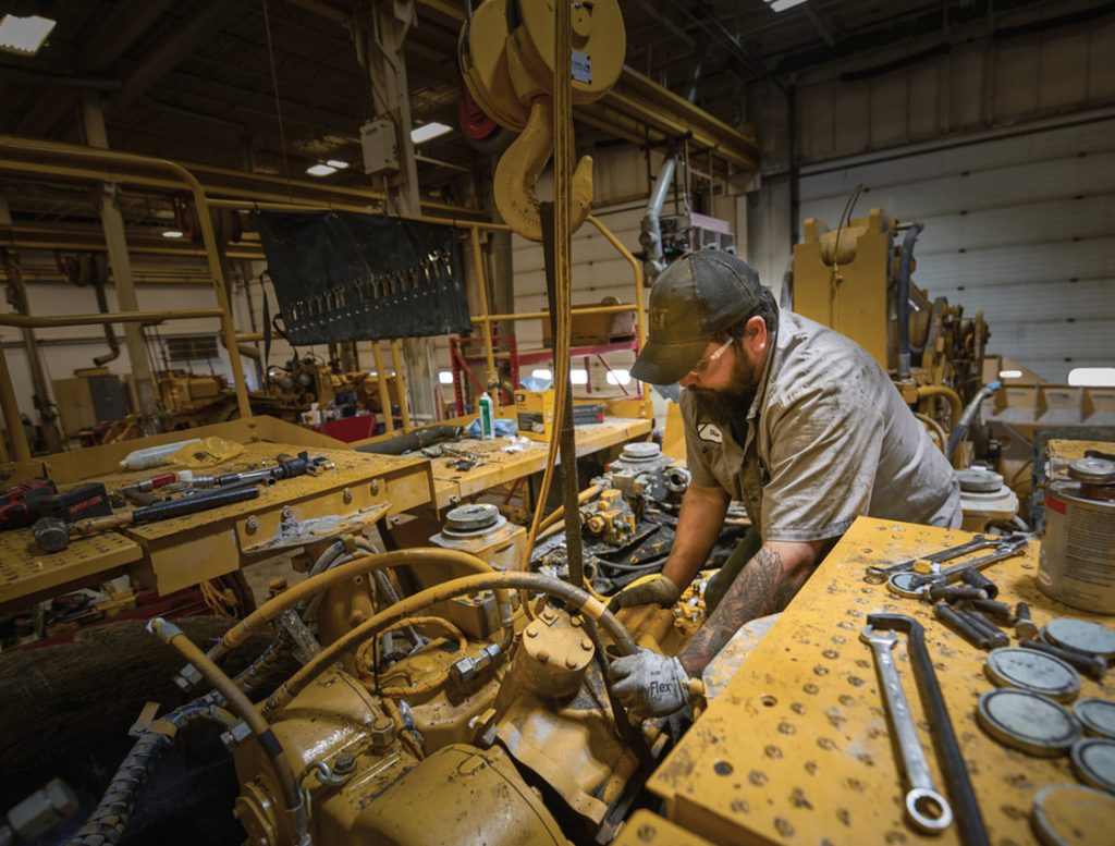 Cat® Care Machine Maintenance | Wagner Equipment Co.