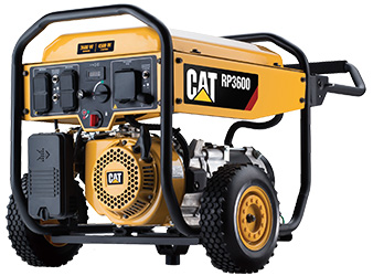 Cat® Portable Generators in CO, NM, TX | Wagner Equipment Co.