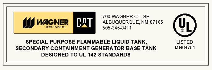 Cat® Power Systems in CO, NM, TX | Wagner Equipment Co.