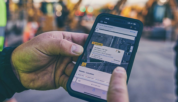 Cat® VisionLink® Fleet Management | Wagner Equipment Co.
