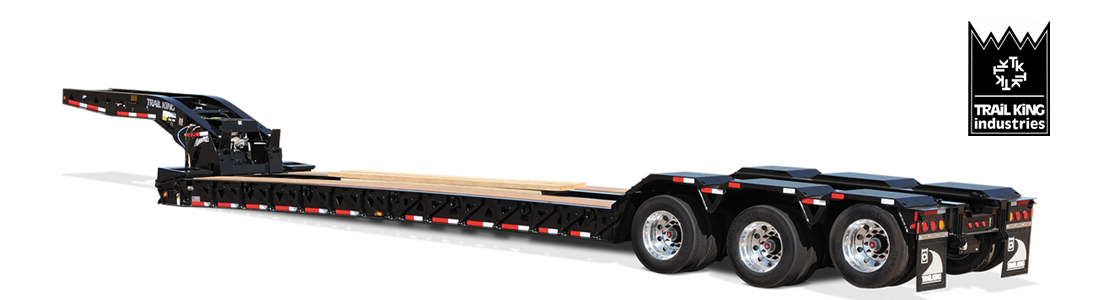 Trail King Trailers for Sale in CO, NM, TX | Wagner Equipment Co.
