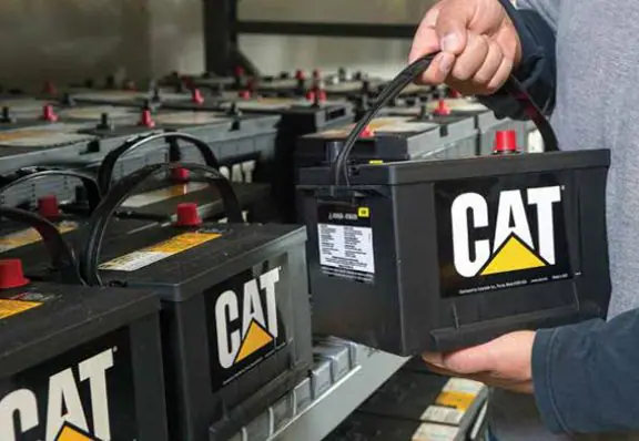 Shop Genuine Cat® Batteries Online | Wagner Equipment Co.
