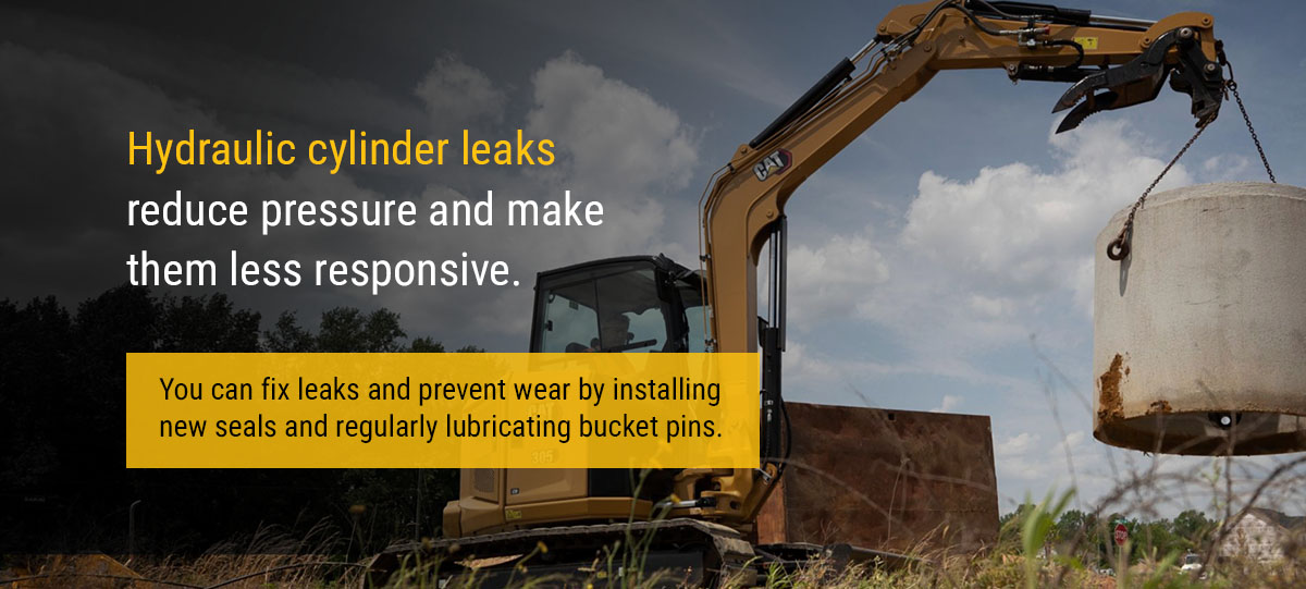 10 Common Excavator Issues: Troubleshooting Tips & What To Do