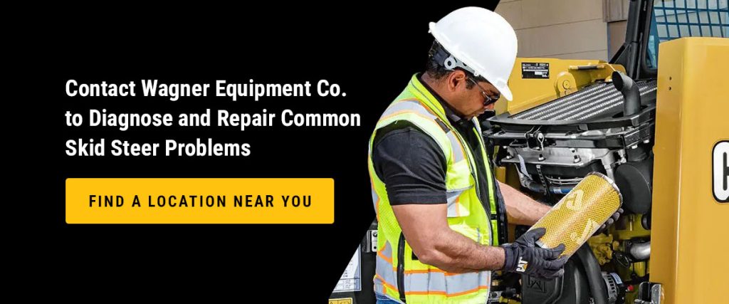 10 Common Skid Steer Issues: Quick Troubleshooting Tips