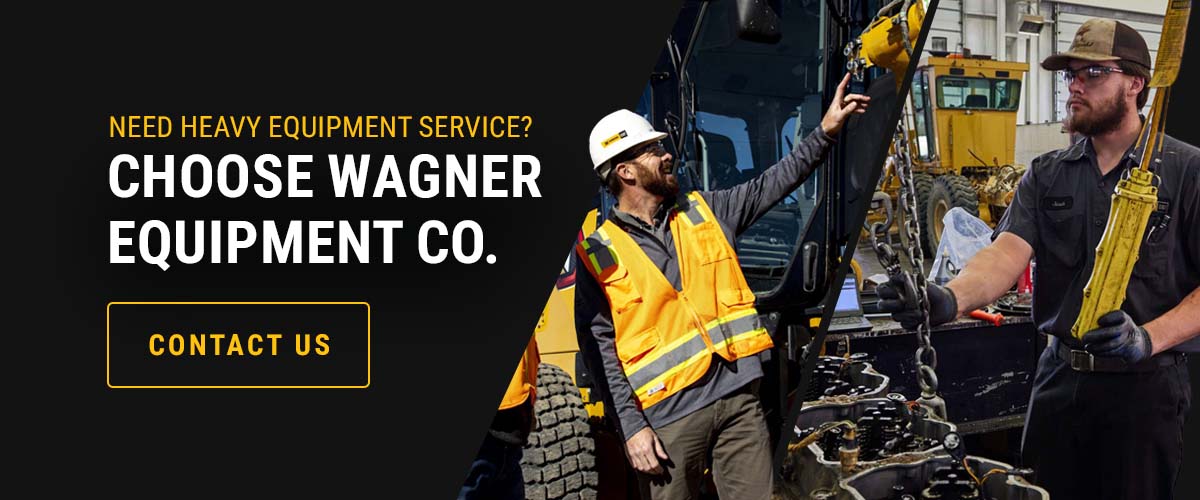Field Service vs. Shop Service for Your Heavy Equipment Repairs