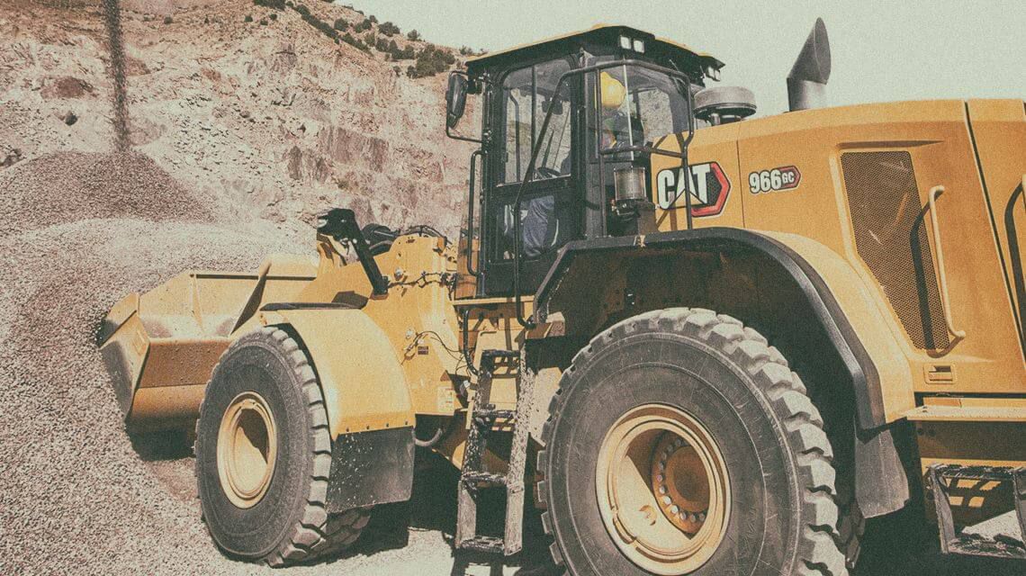 Cat® Wheel Loaders Unmatched Performance | Wagner Equipment Co.