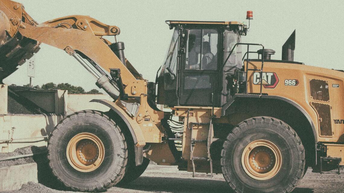 Cat® Wheel Loaders Unmatched Performance | Wagner Equipment Co.