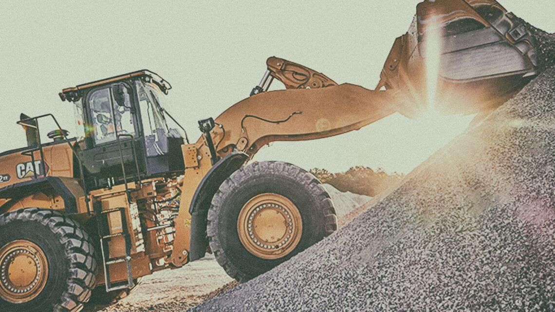 Cat® Wheel Loaders Unmatched Performance | Wagner Equipment Co.