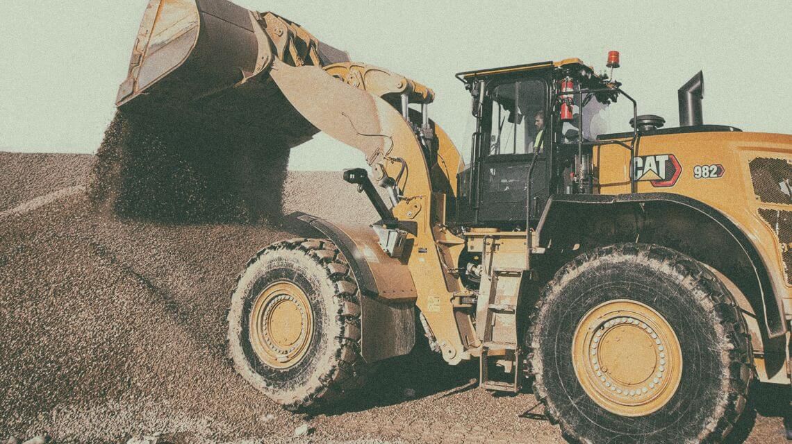 Cat® Wheel Loaders Unmatched Performance | Wagner Equipment Co.