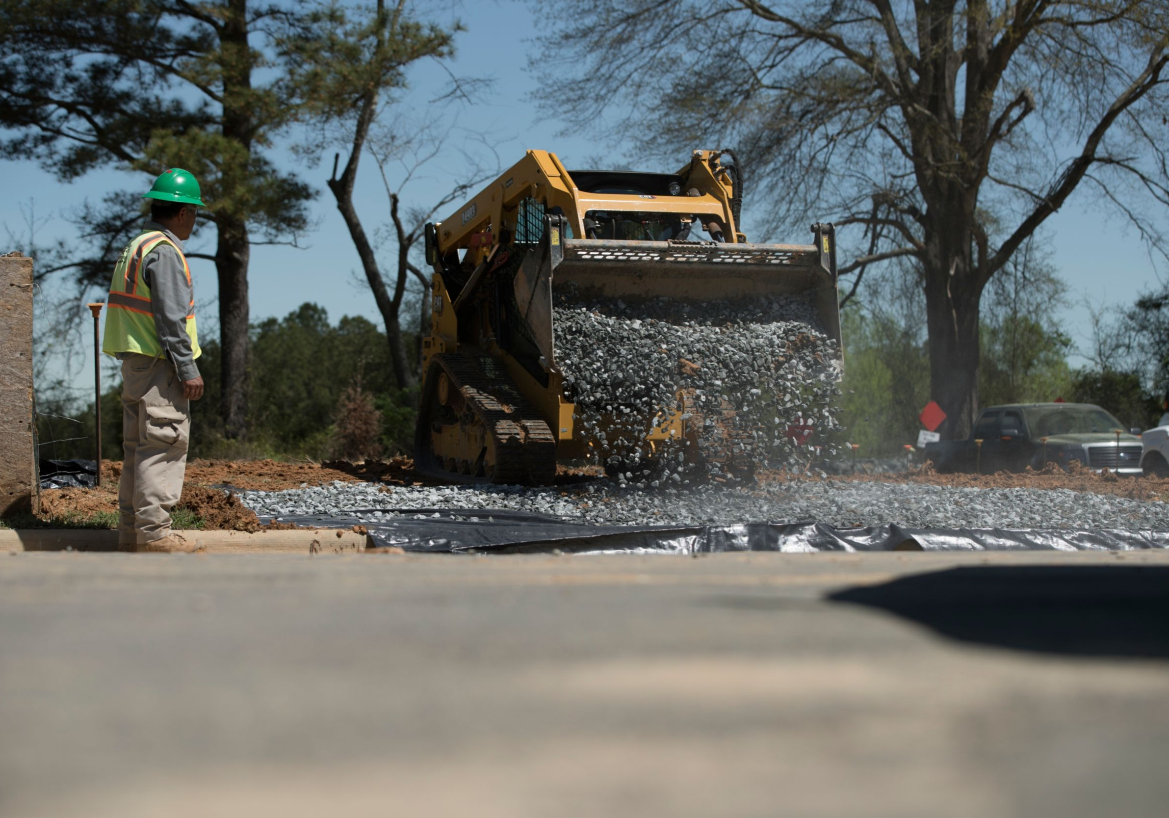 Cat® Compact Construction Equipment | Wagner Equipment